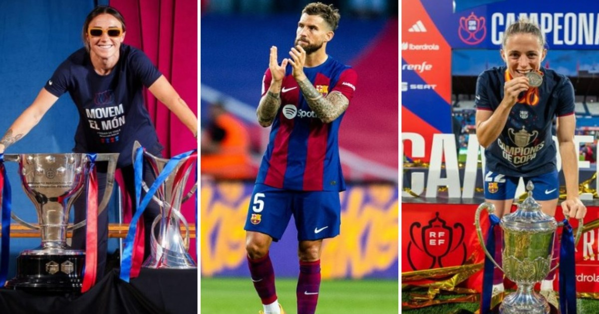 Futbolistas del FC Barcelona de vacaciones en Cuba | ADN Cuba